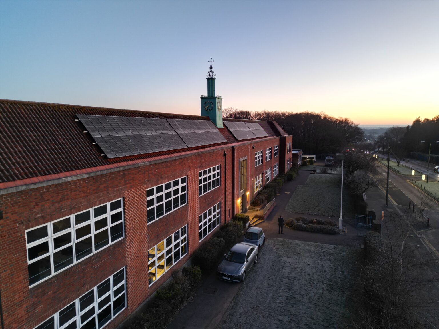 Summer Job Opportunity - Bournemouth School