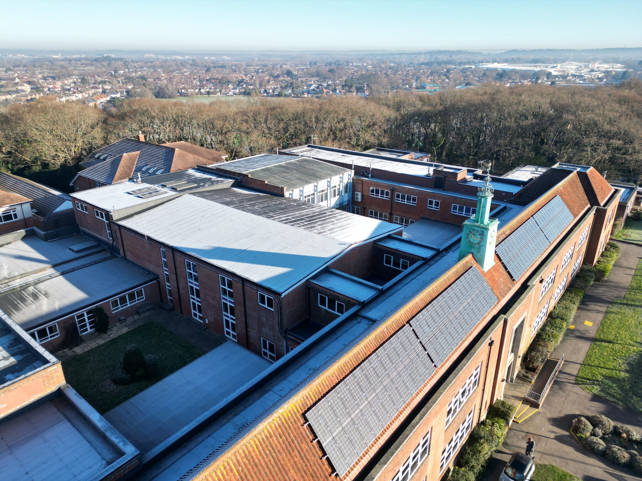 Term dates - Bournemouth School