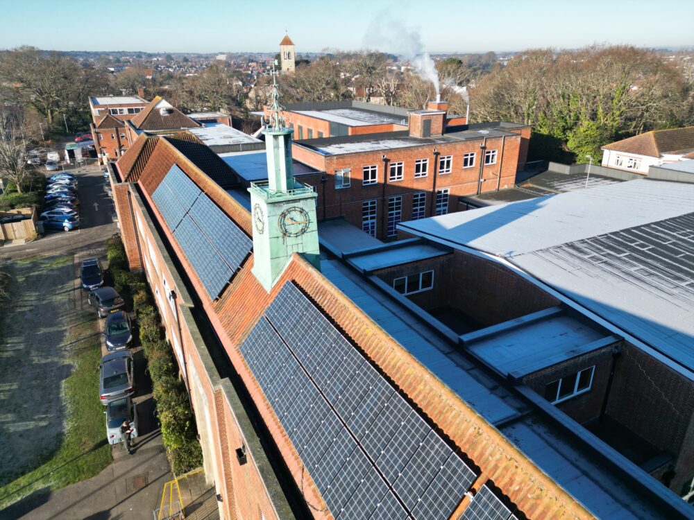 News - Bournemouth School