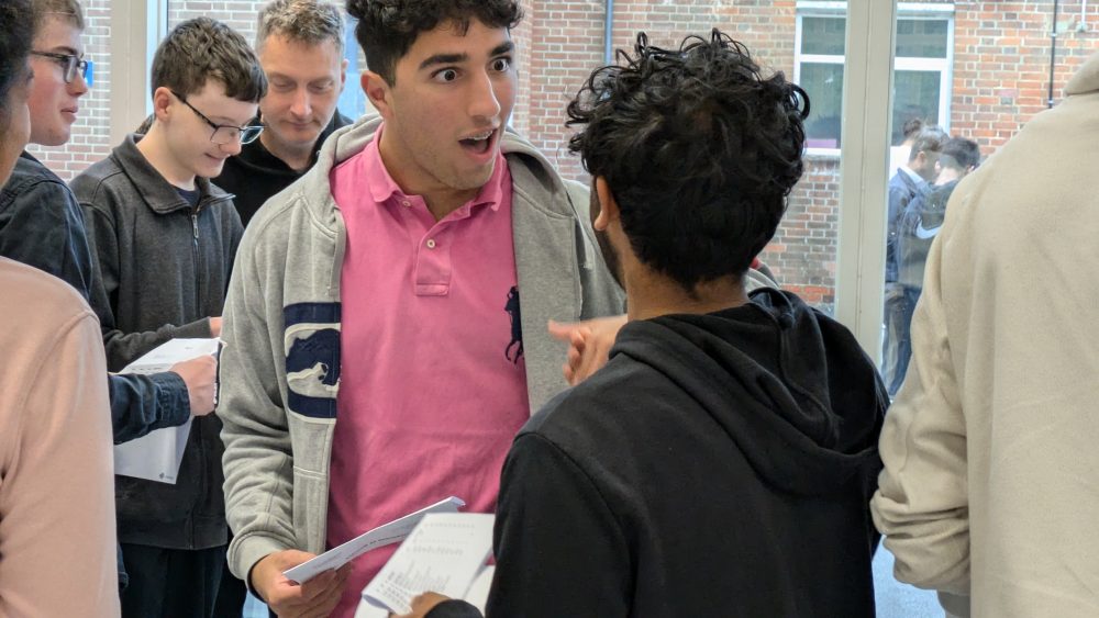 News - Bournemouth School