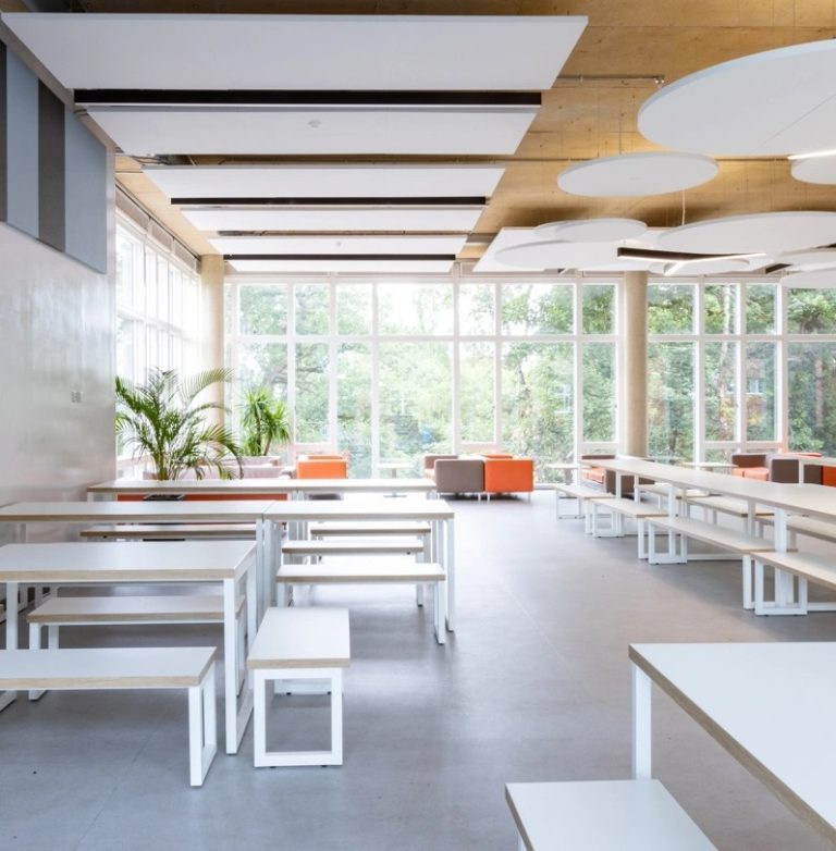 New Library System - Bournemouth School