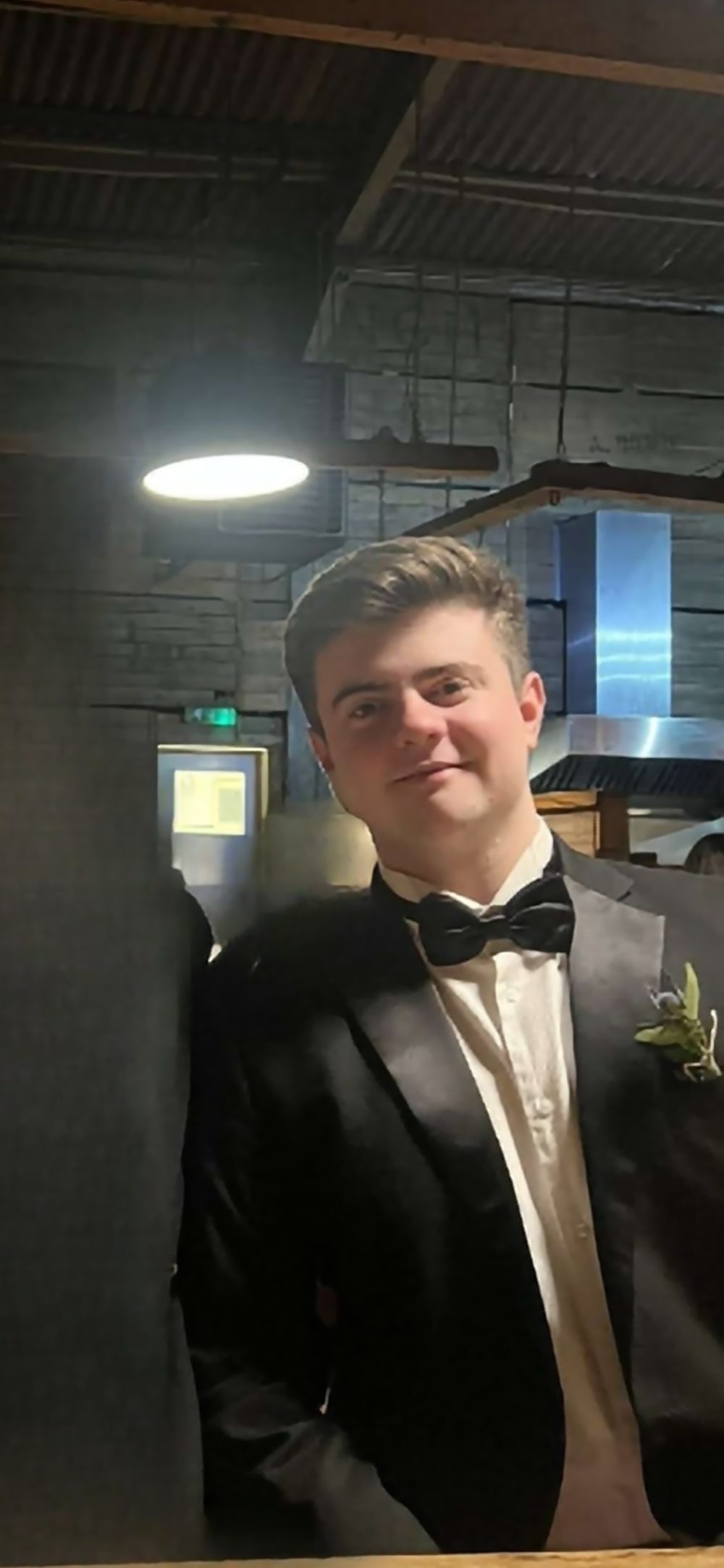 Preece, Ben - Bournemouth School