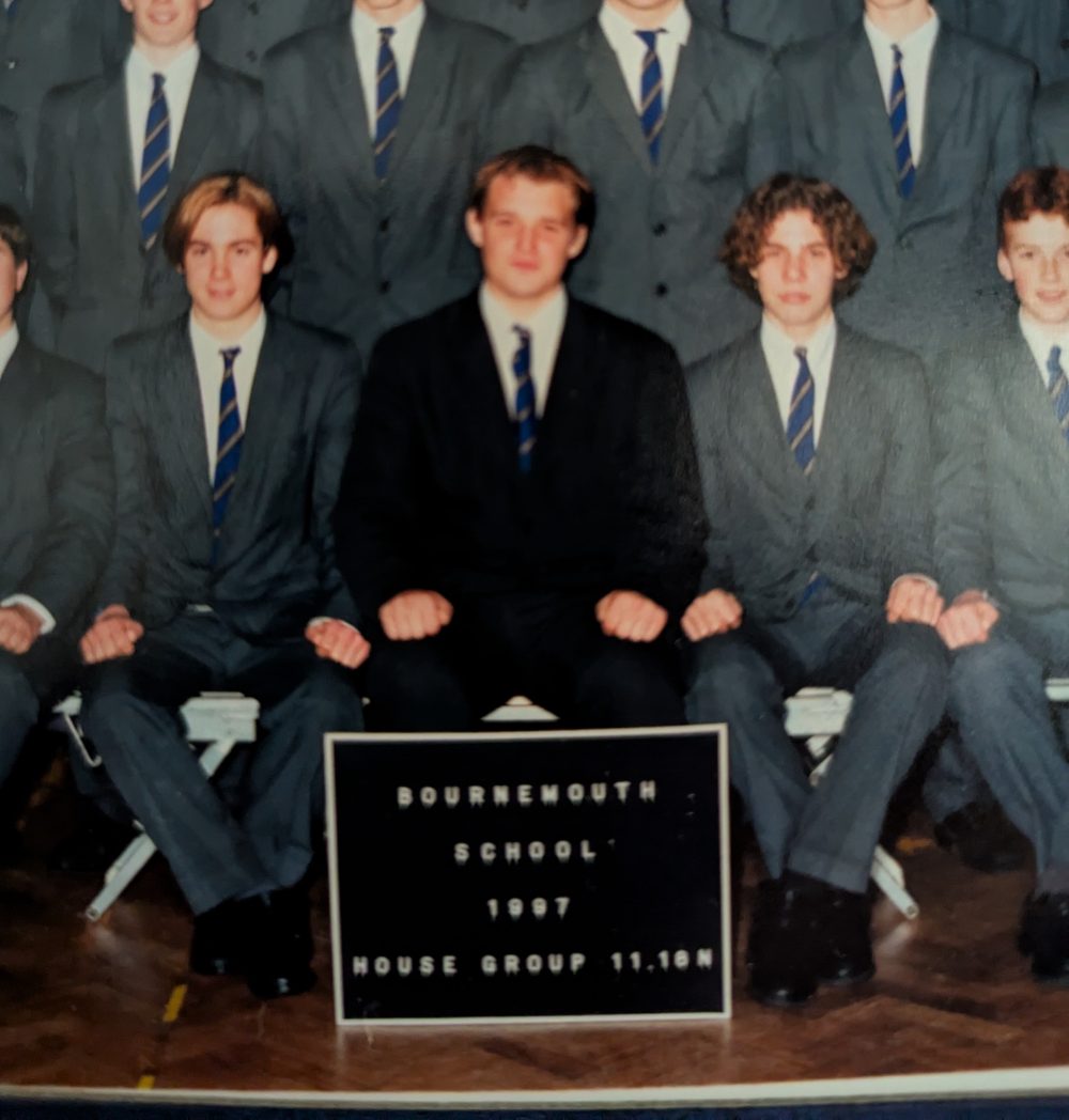 Geneen, Dan - Bournemouth School