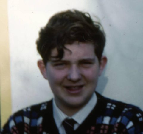 Jones, Graham - Bournemouth School