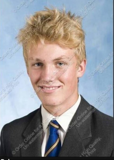 Baker, Jezz - Bournemouth School