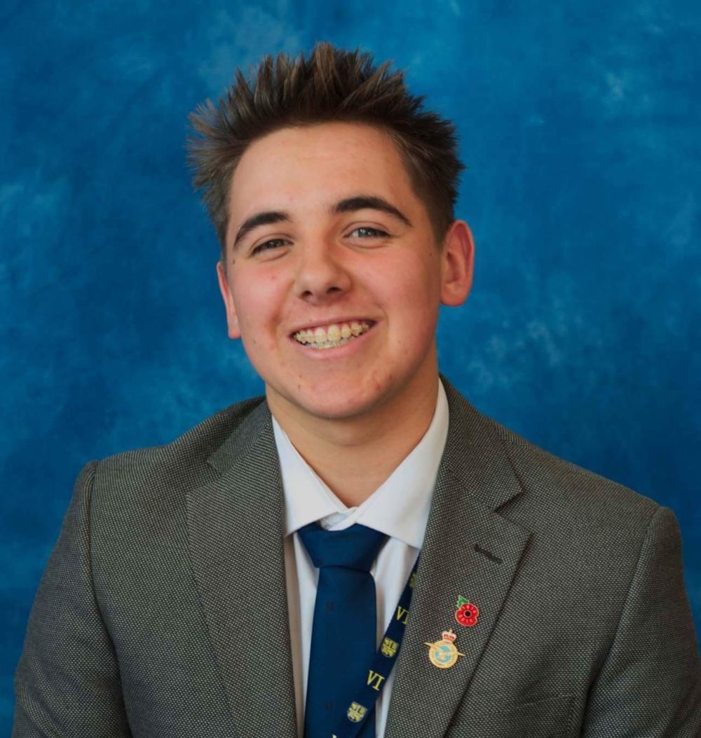 Ford, Luke Somerville - Bournemouth School