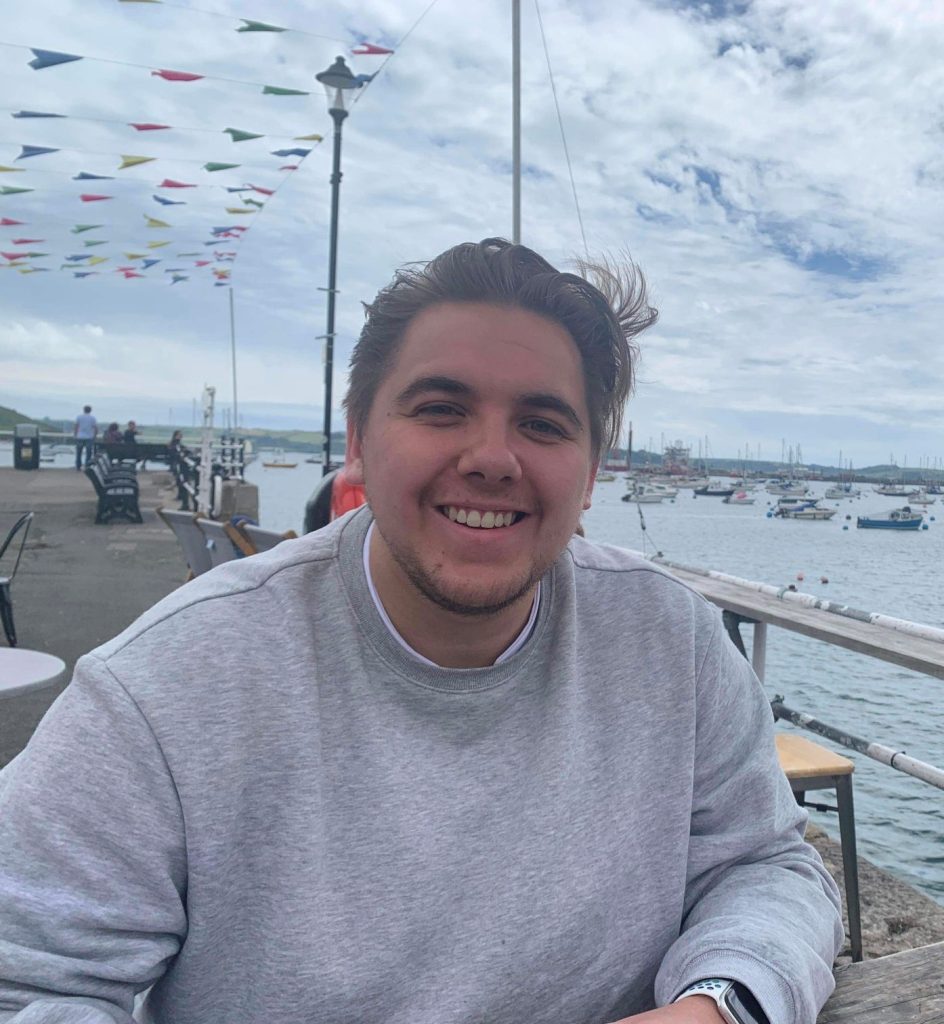 Ford, Luke Somerville - Bournemouth School