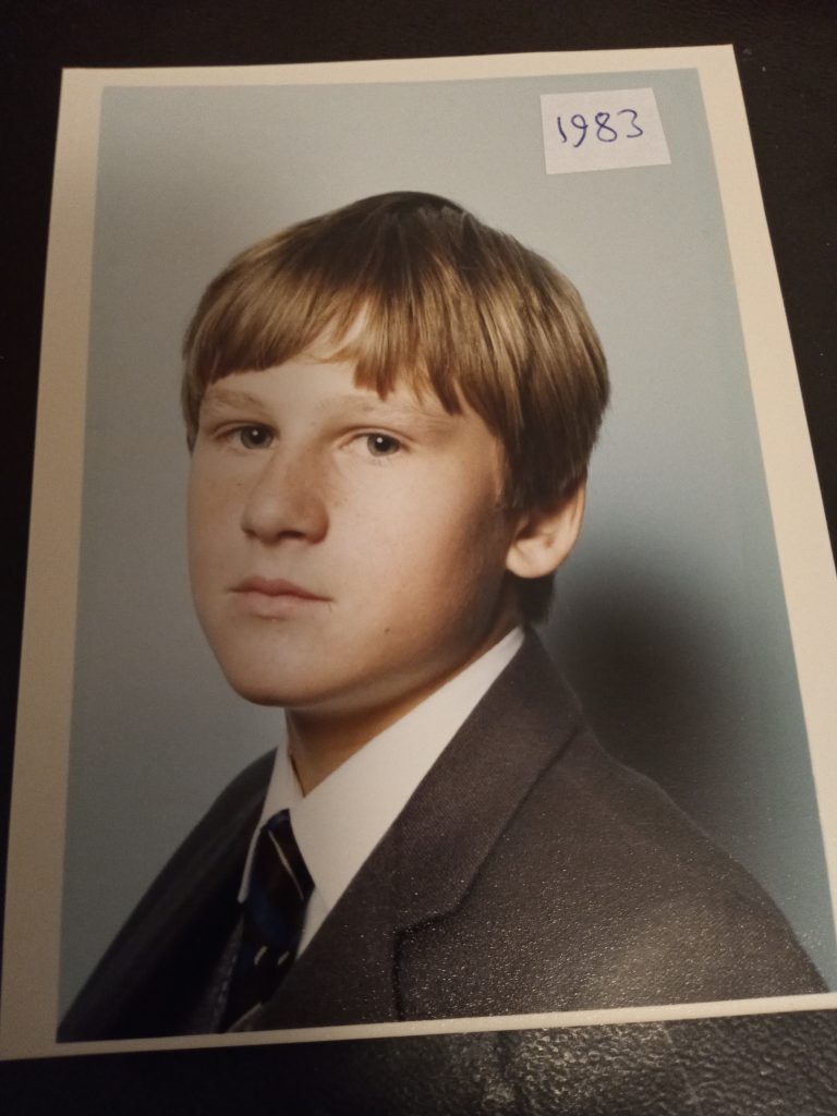 Page, Mark - Bournemouth School