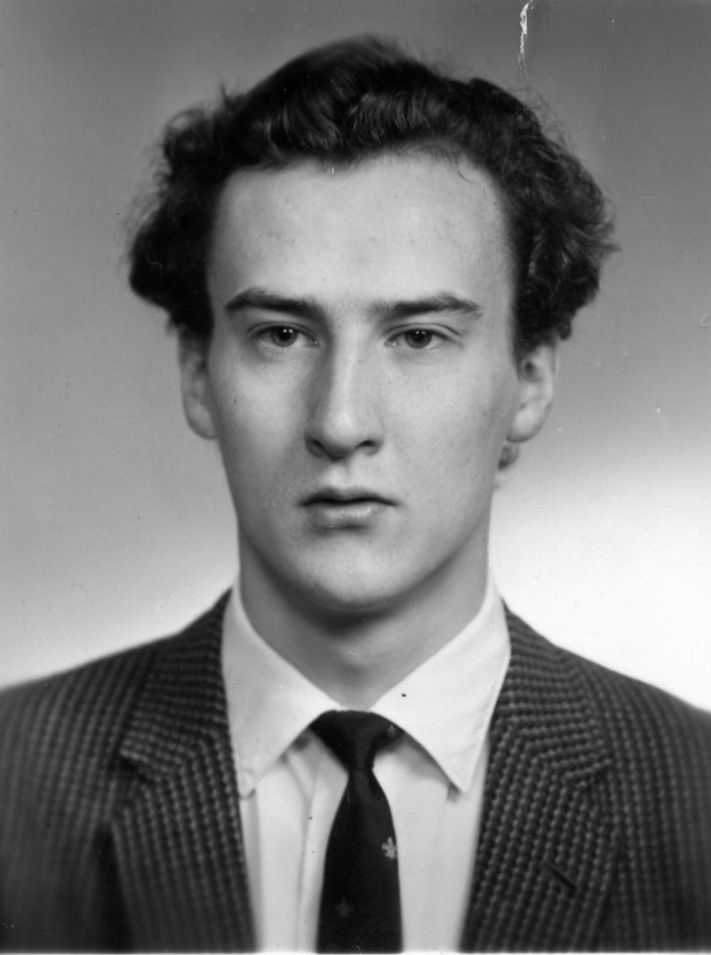 Giles, Geoffrey - Bournemouth School